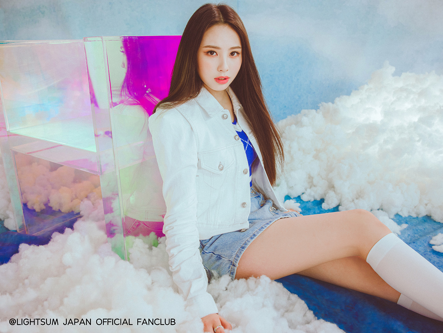 LIGHTSUM | 【1st Single『Vanilla』CONCEPT IMAGE #2】